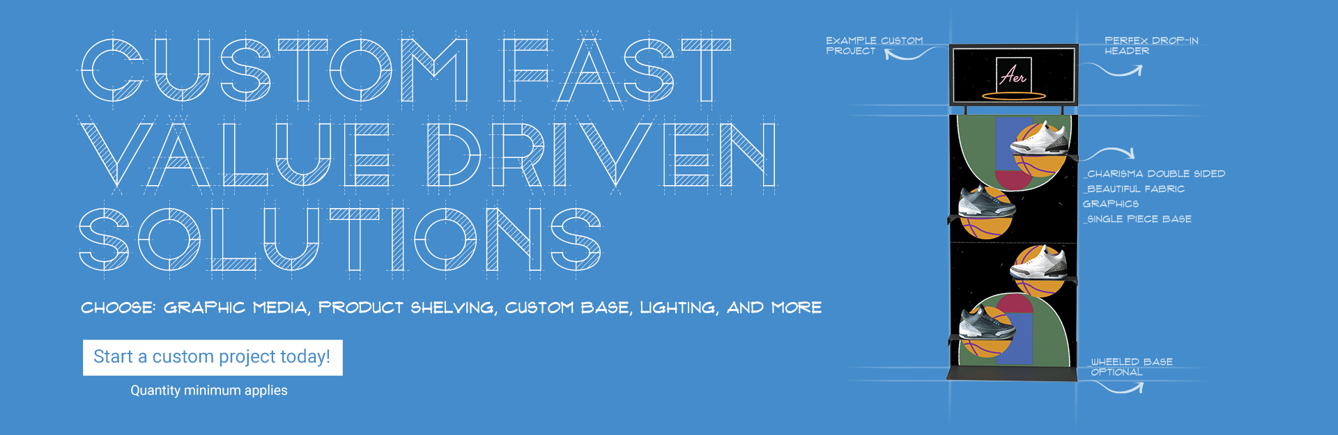 Testrite Visual | Manufacturer of Visual Display Solutions