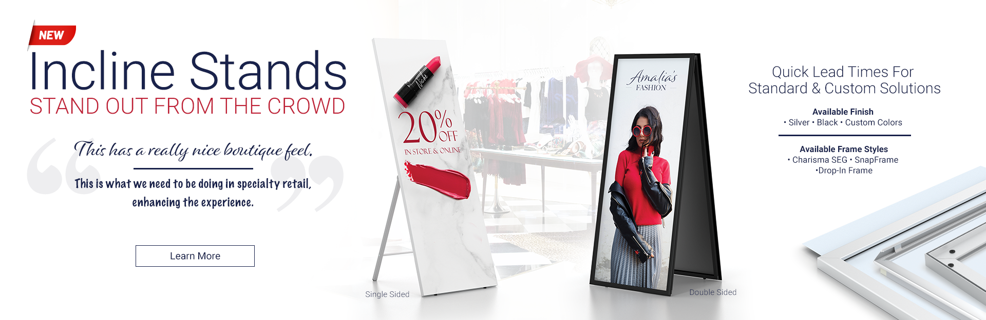 Testrite Visual | Manufacturer of Visual Display Solutions