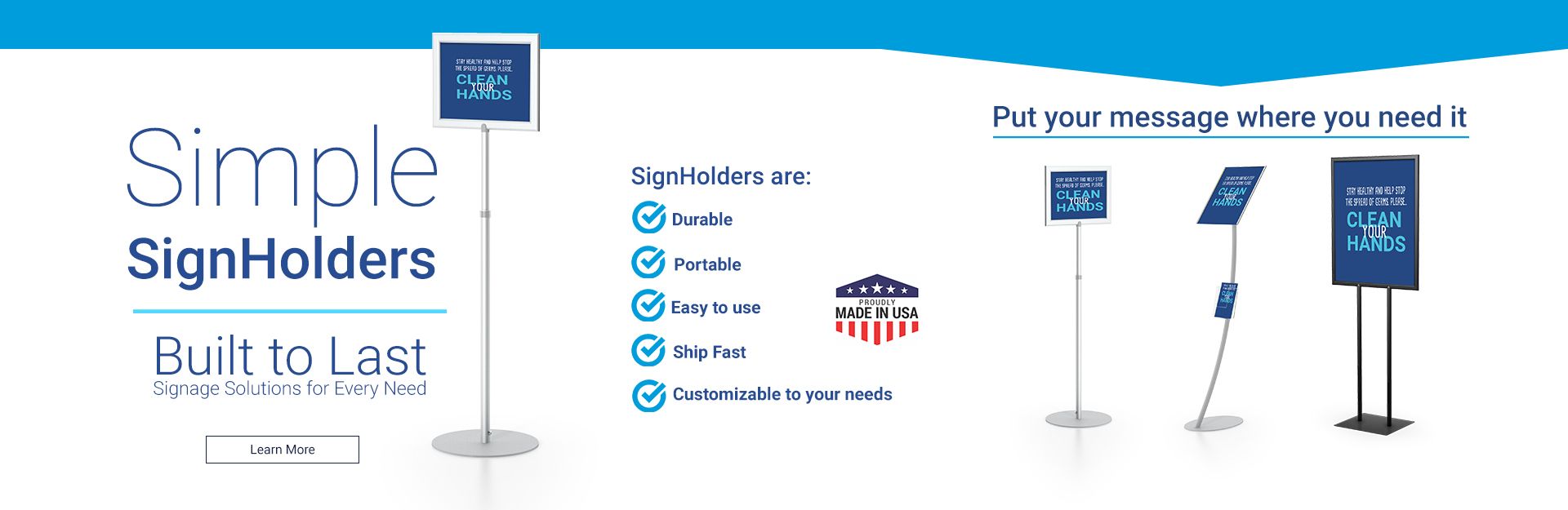 Testrite Visual | Manufacturer of Visual Display Solutions