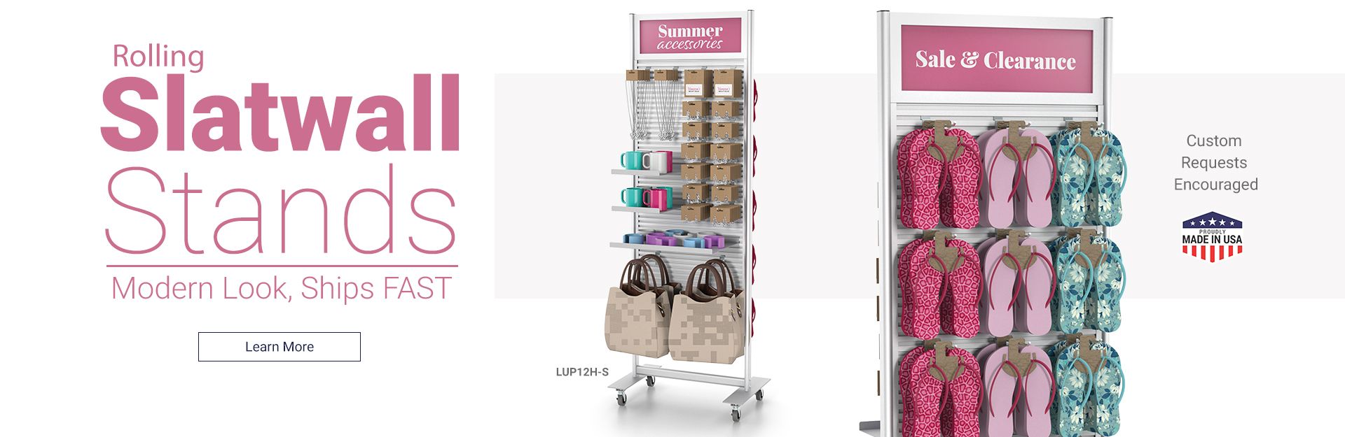 Testrite Visual | Manufacturer of Visual Display Solutions