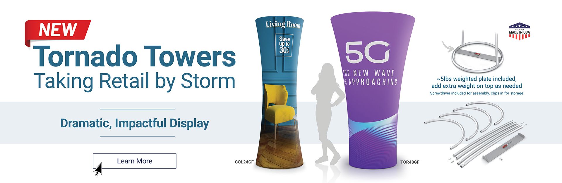 Testrite Visual | Manufacturer of Visual Display Solutions